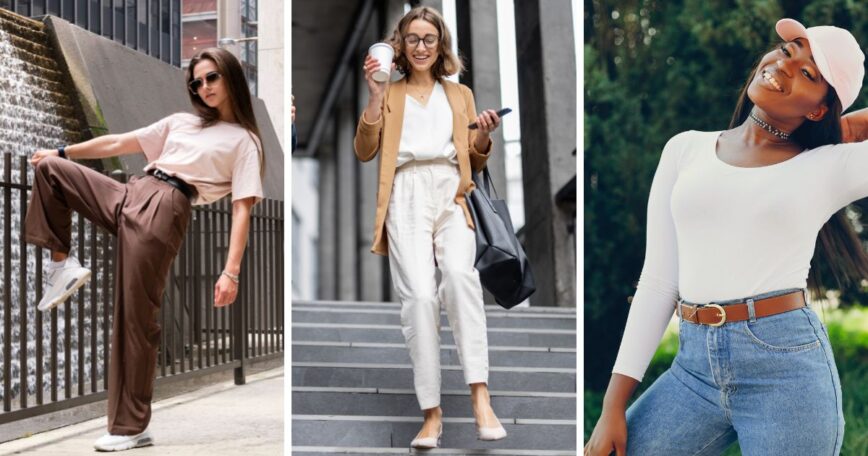 Style Types Fashion | What Style Personality Are You? - What Is She Wearing