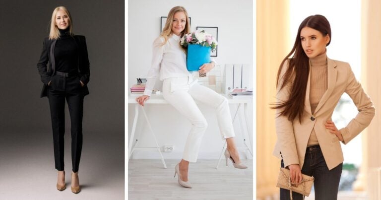 10 Elegant Style Tips To Look More Sophisticated | What Is She Wearing