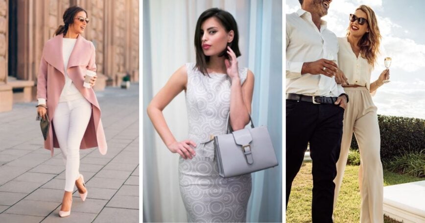10 Elegant Style Tips To Look More Sophisticated | What Is She Wearing