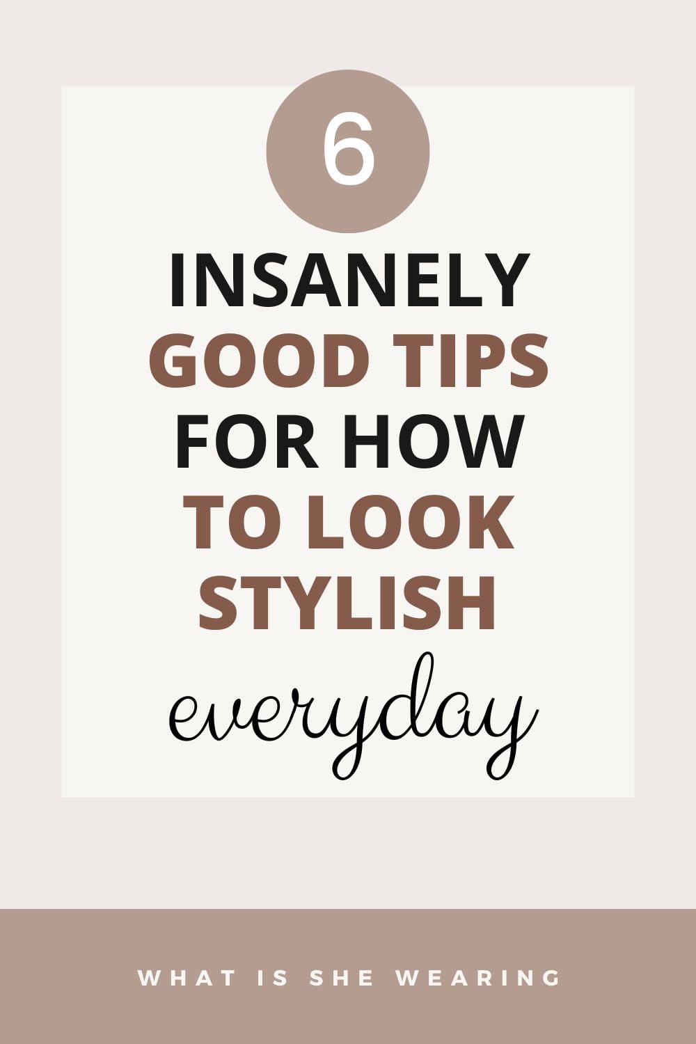 How To Look Stylish Everyday | Style Tips Every Woman Needs To Know