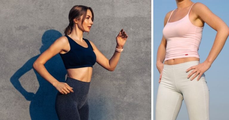 Most Flattering Styles For Rectangle Body Shape | What Is She Wearing