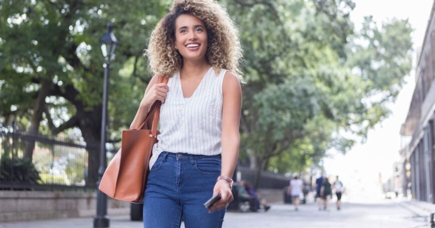 10 Wardrobe Staples Every Woman Needs In Her Closet | What Is She Wearing