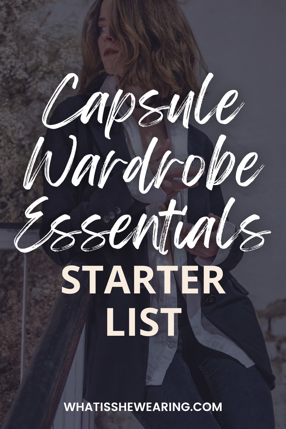 12 Capsule Wardrobe Essentials To Jumpstart Your Style