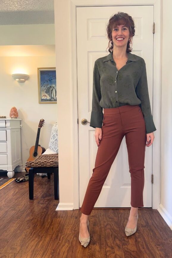 What To Wear To Jury Duty, From A Fashionista