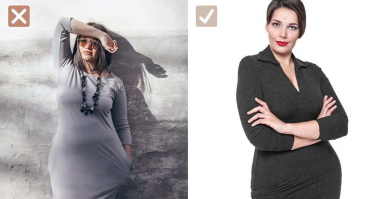 7 Amazing Plus Size Style Tips To Look Your Best