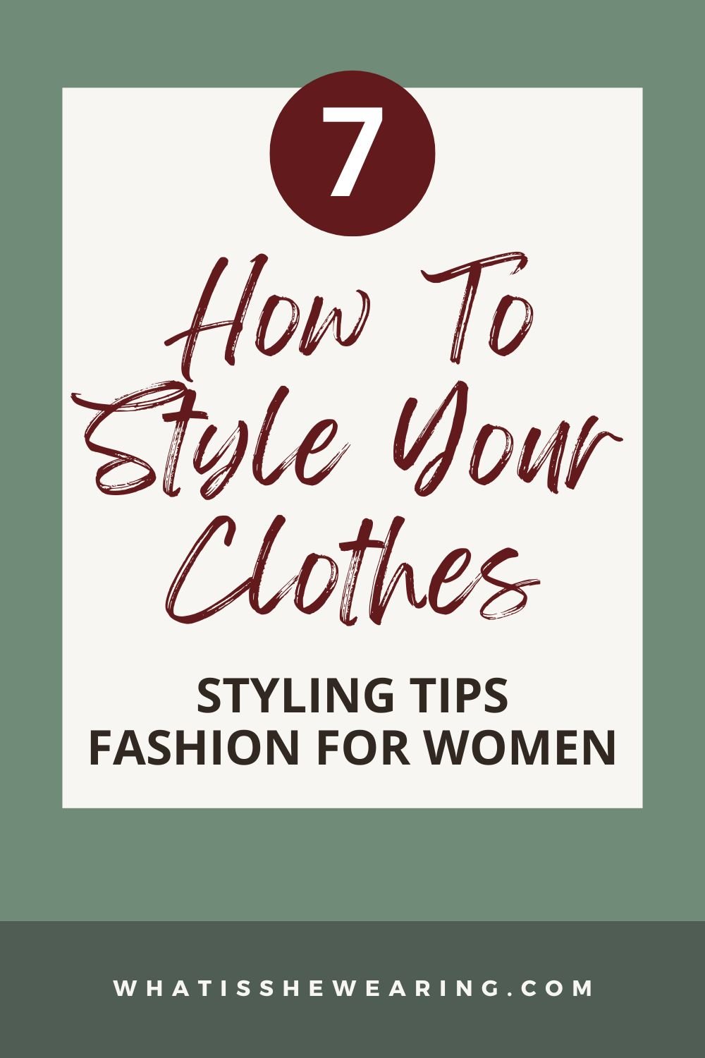 How To Style Your Clothes Using Juxtaposition | What Is She Wearing