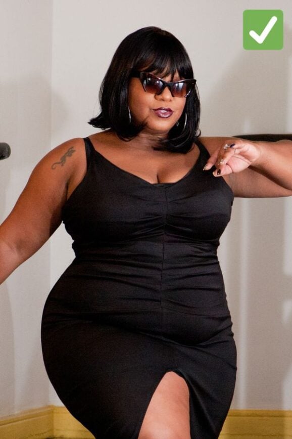 These Fashion Tips For Body Types Actually Work | What Is She Wearing