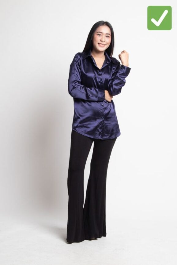 These Fashion Tips For Body Types Actually Work | What Is She Wearing