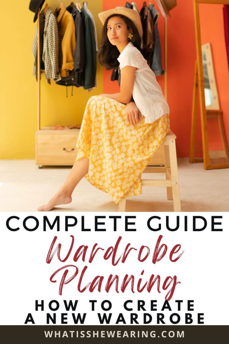 How To Shop For A New Wardrobe