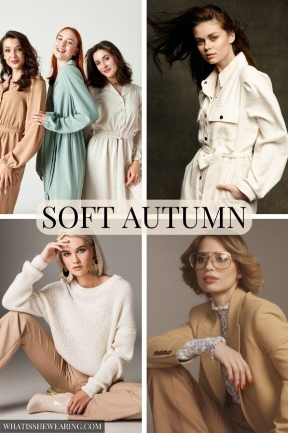 Soft Autumn Color Palette: A Complete Guide | What Is She Wearing