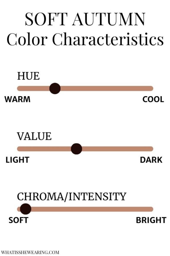 Soft Autumn Color Palette: A Complete Guide