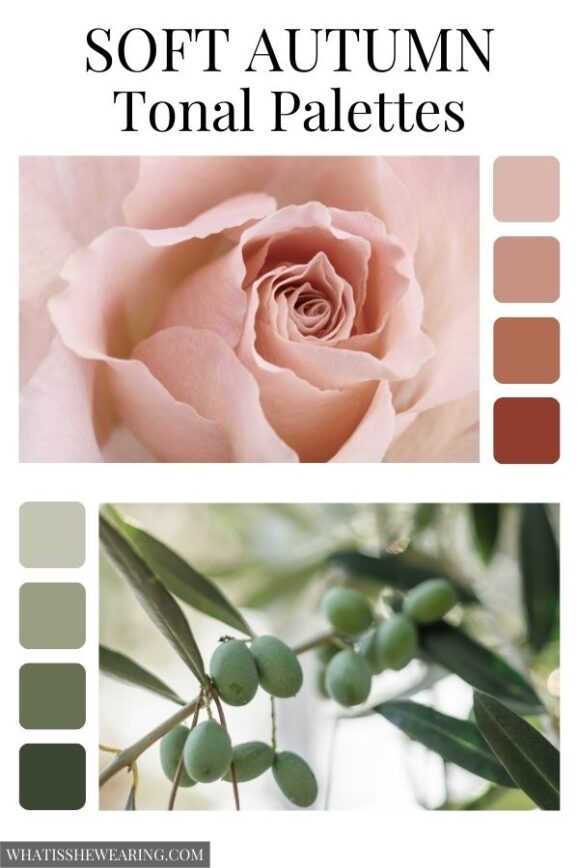 Soft Autumn Color Palette: A Complete Guide