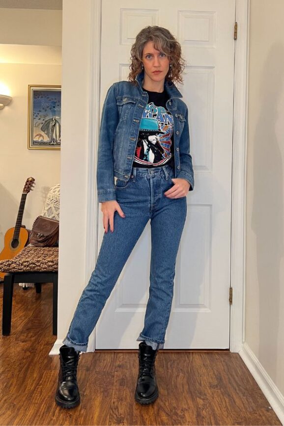 How To Wear Combat Boots In 2025