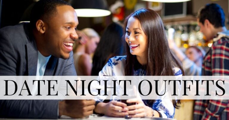7 Date Night Outfits That Are Sure To Impress