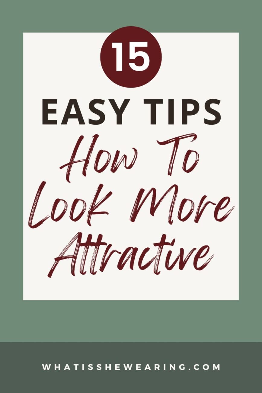 How To Look Pretty: 15 Beauty Tips That Actually Work