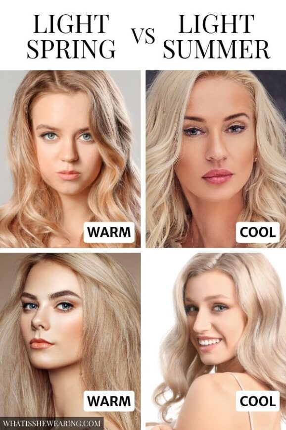 Light Spring Color Palette: A Complete Guide | What Is She Wearing