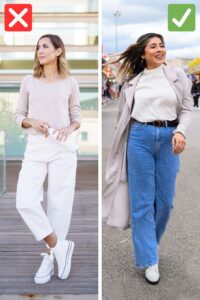 How To Put An Outfit Together | What Is She Wearing
