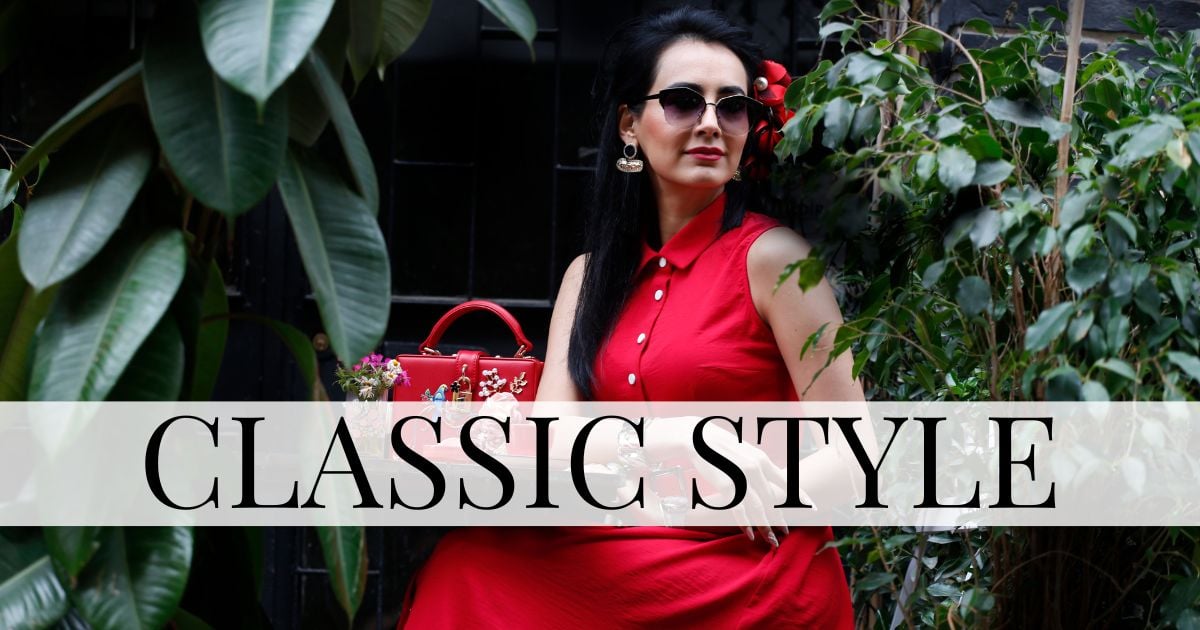 Classic Style: The Ultimate Guide | What Is She Wearing