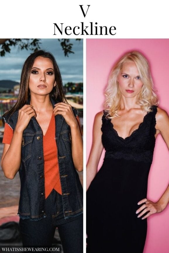 The Ultimate Neckline Guide For Women