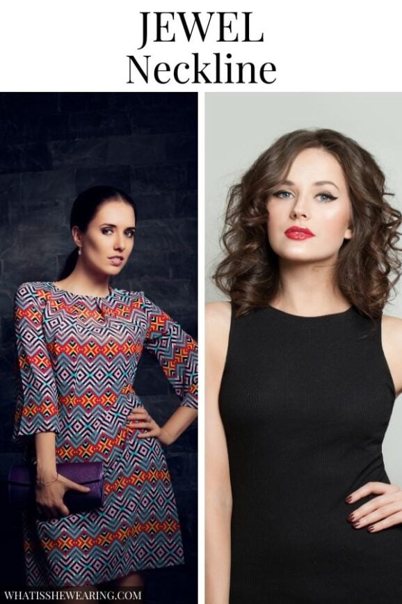 The Ultimate Neckline Guide For Women | What Is She Wearing