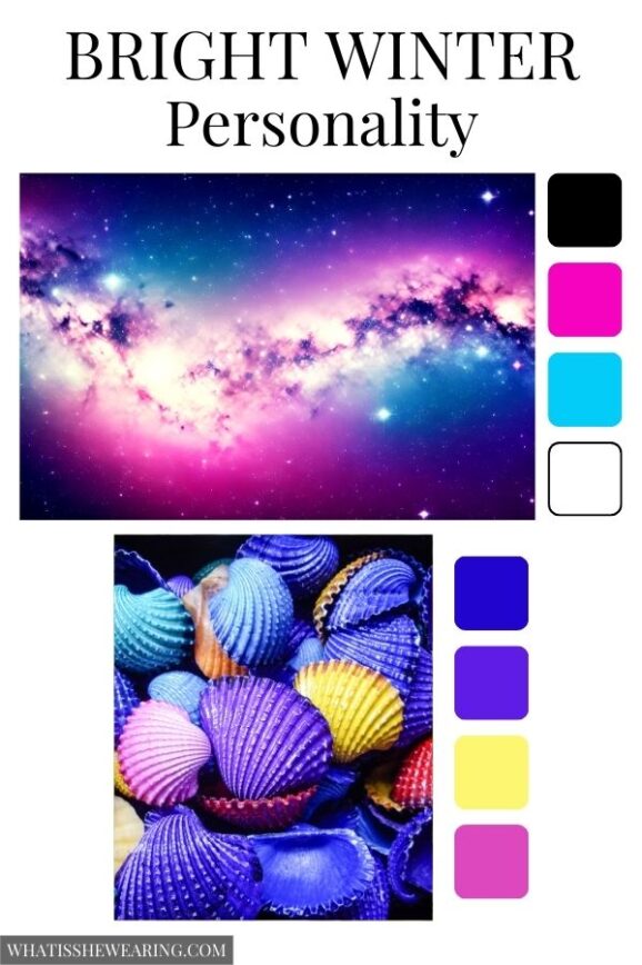 Bright Winter Color Palette: A Complete Guide