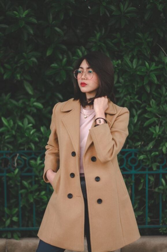 The Best Fall Jackets For A Chic Autumn Wardrobe | What Is She Wearing