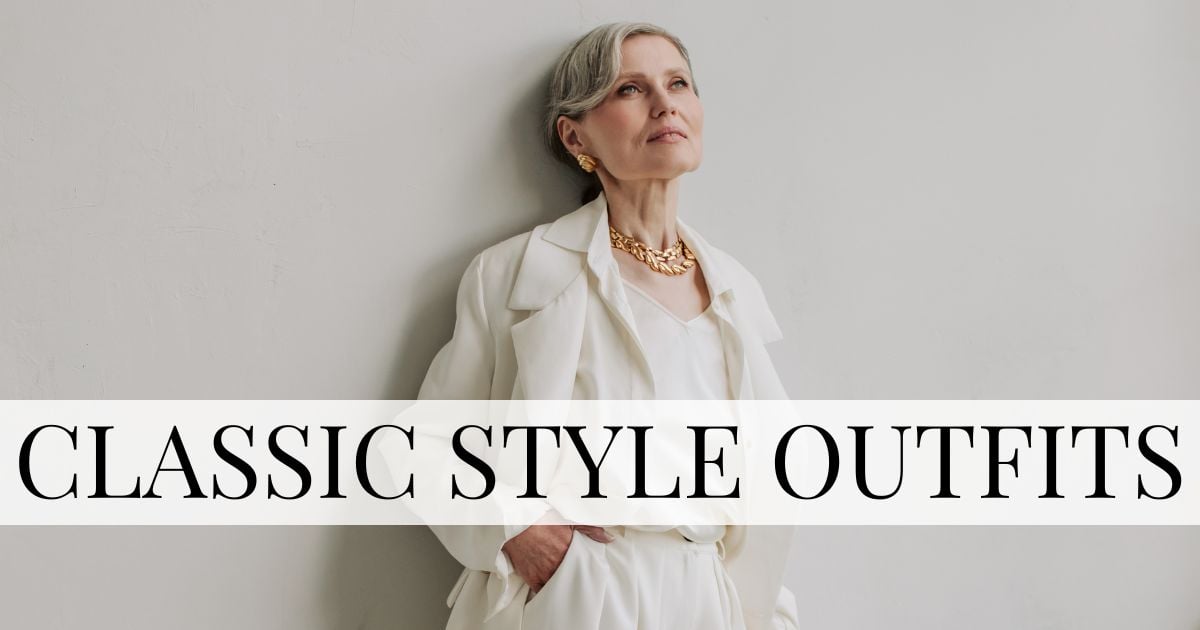 3 Master Tips For Classic Style Outfits | What Is She Wearing
