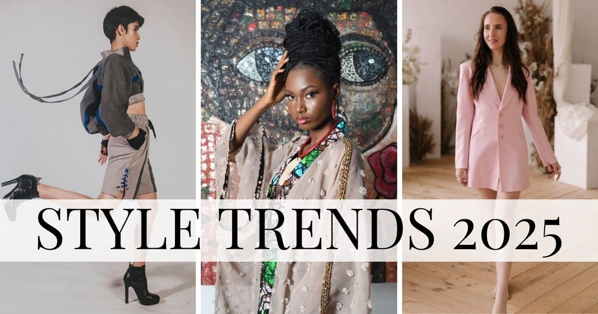 Style Trends 2025: Everything You Need To Know | What Is She Wearing