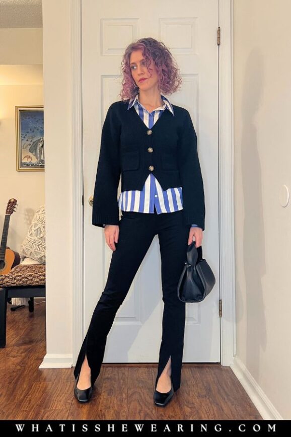 Styling The Perfect Striped Shirt Outfit