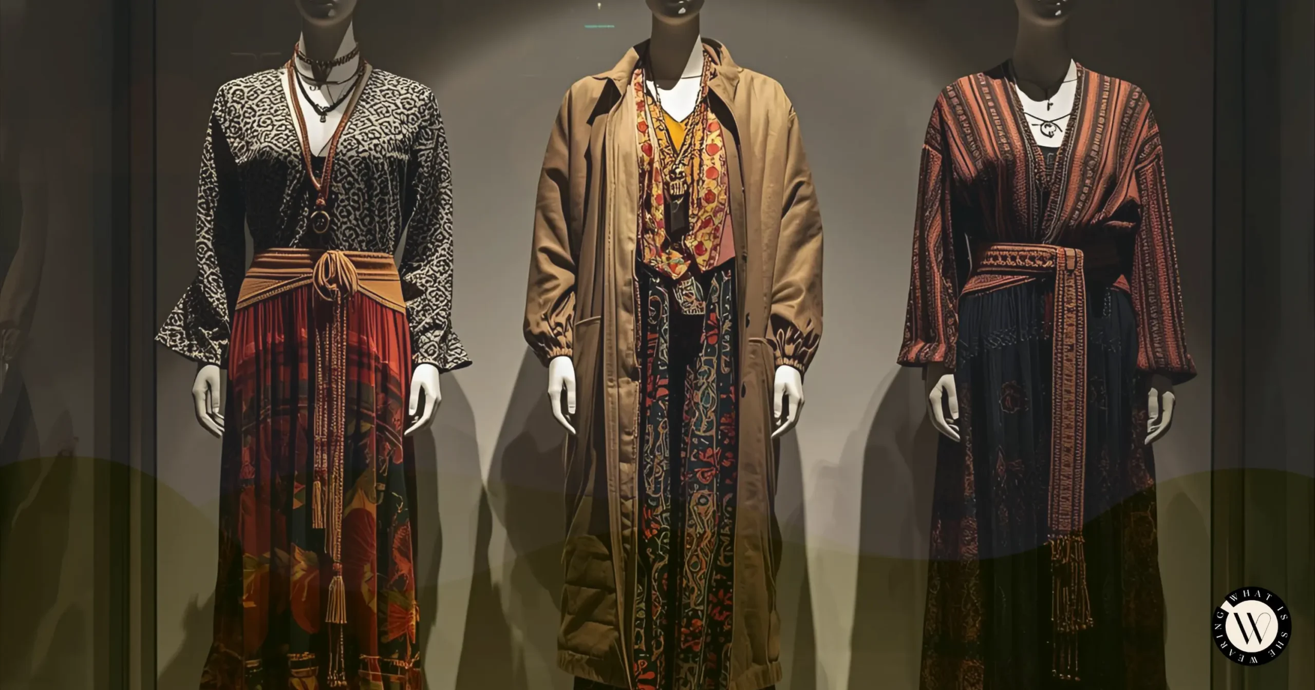 4 Dreamy Fall Boho Outfits Styled From My Closet