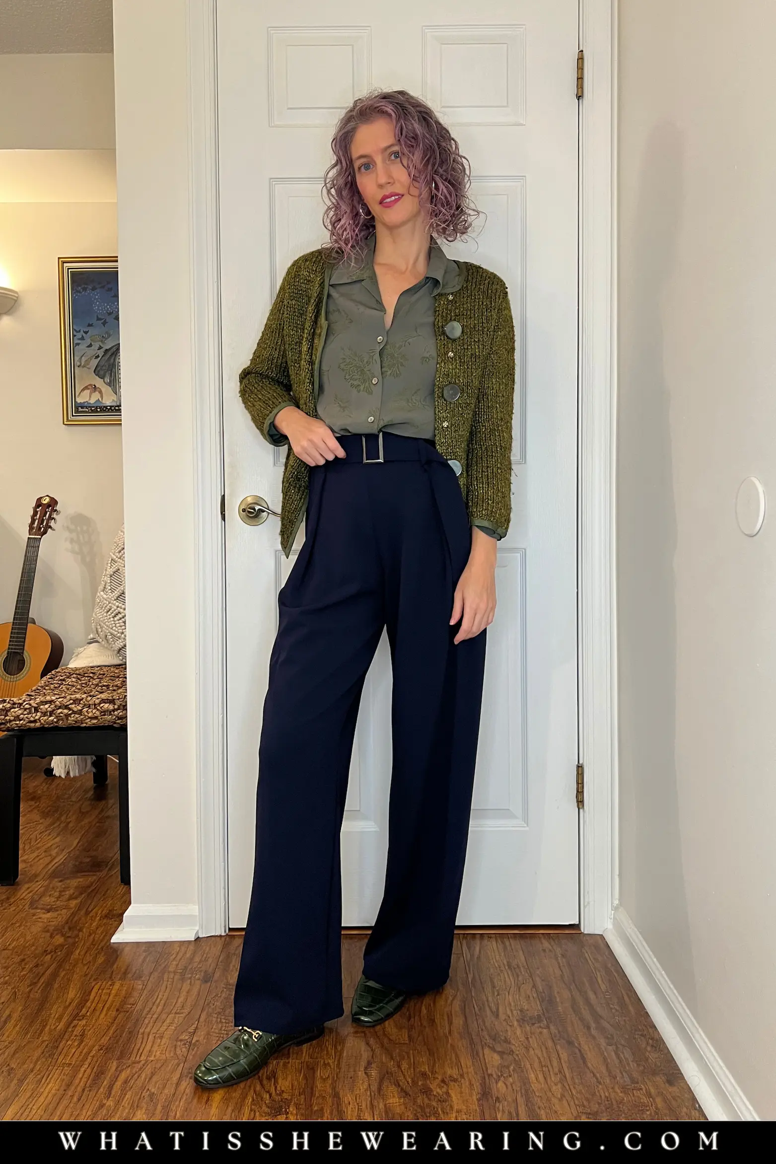 What To Wear With Navy Blue | Best Colors + Outfit Ideas | What Is She ...