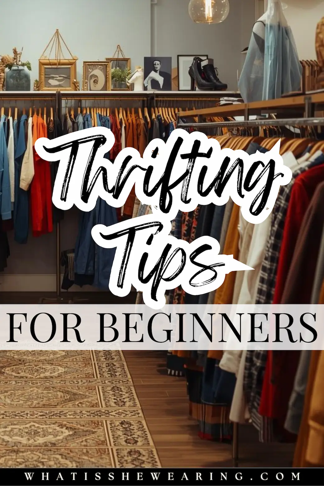 20 Thrifting Tips for Beginners Every Fashionista Needs in 2026 | What ...